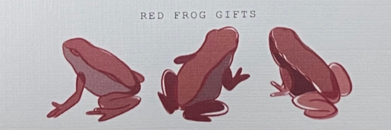 Redfrog Gifts – Redfrog Gifts
